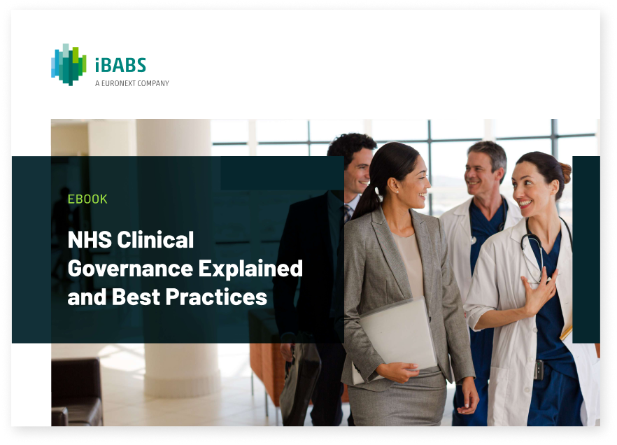NHS Clinical Governance Explained and Best Practices - eBook