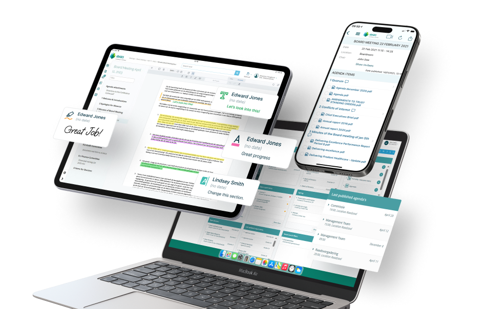 Webinar iBabs Roadmap Update 2025